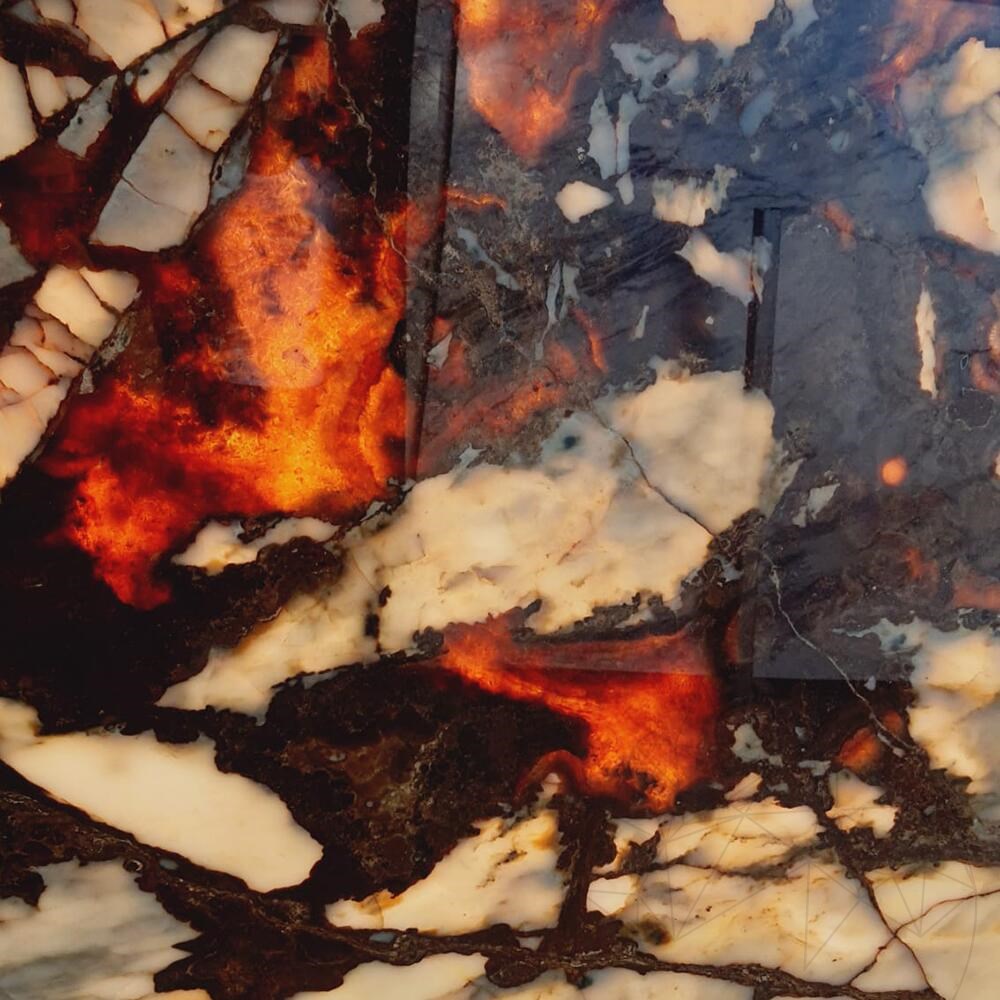 Patagonia Rose Polierte Marmorplatt| Arbeitsplatte Treppen ...