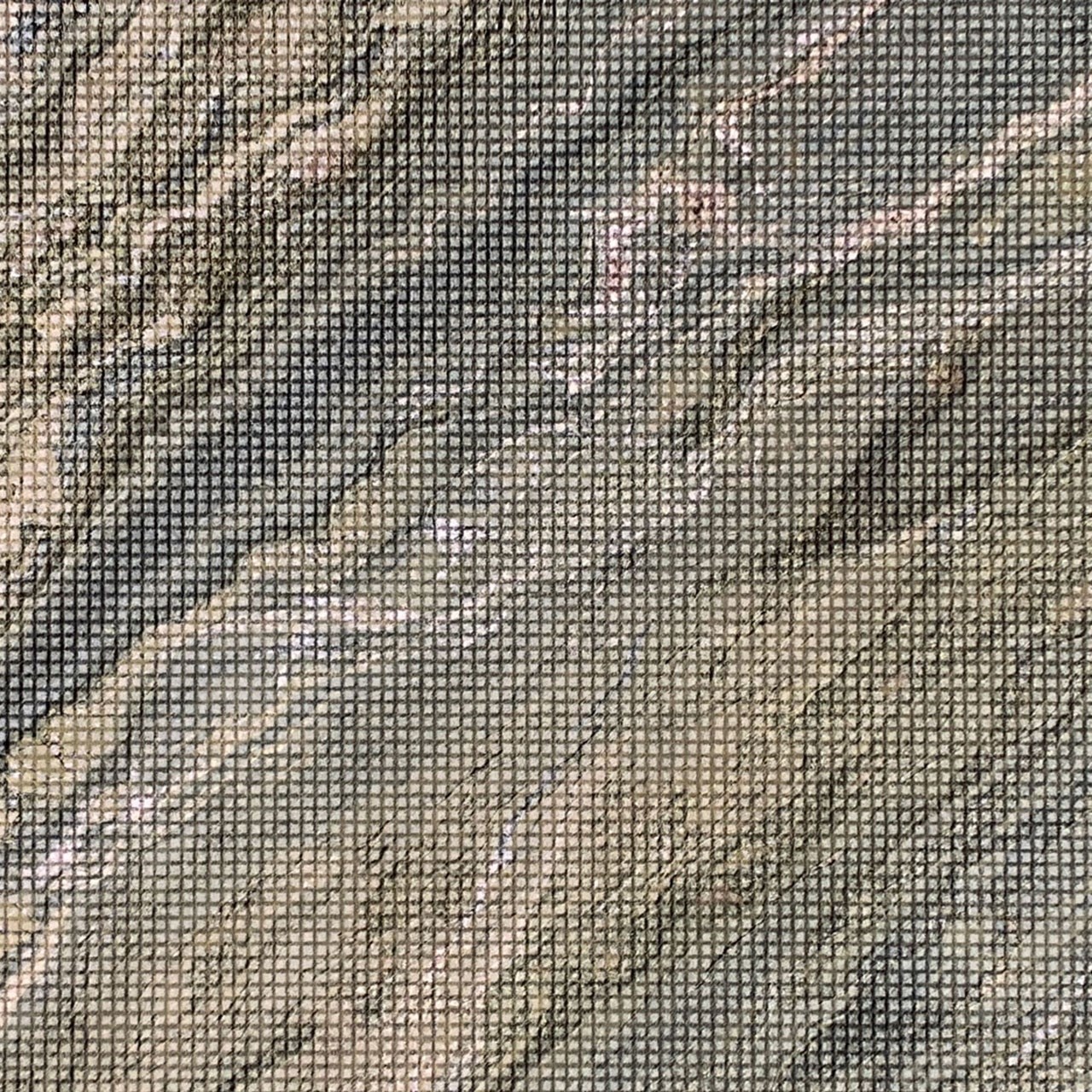 Rainbow Green Microdot Design Platte 2CM - Piatraonline DE